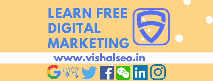 Overview of Digital Marketing - Vishal SEO