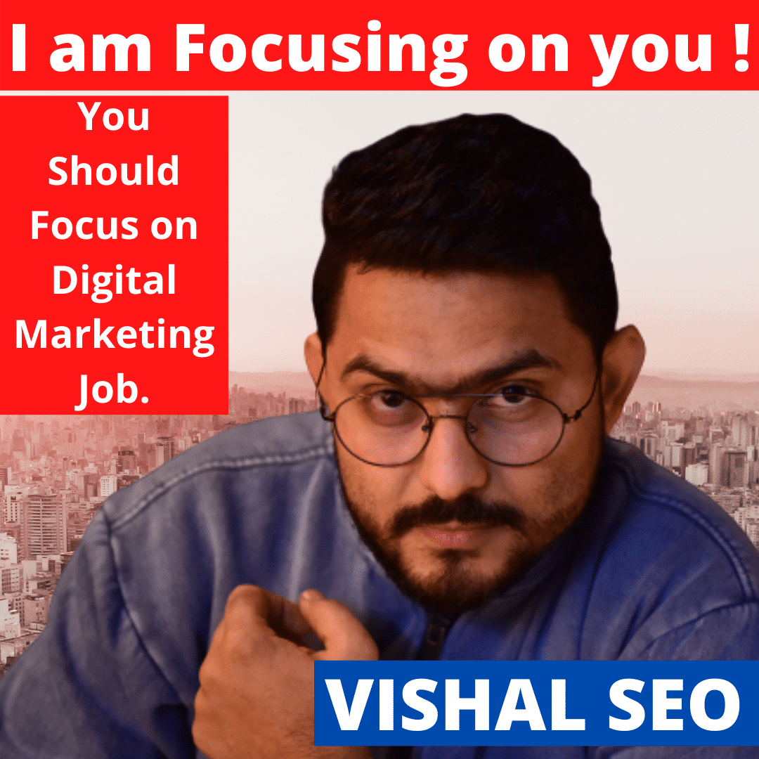 SEO expert In Meerut -Vishal SEO
