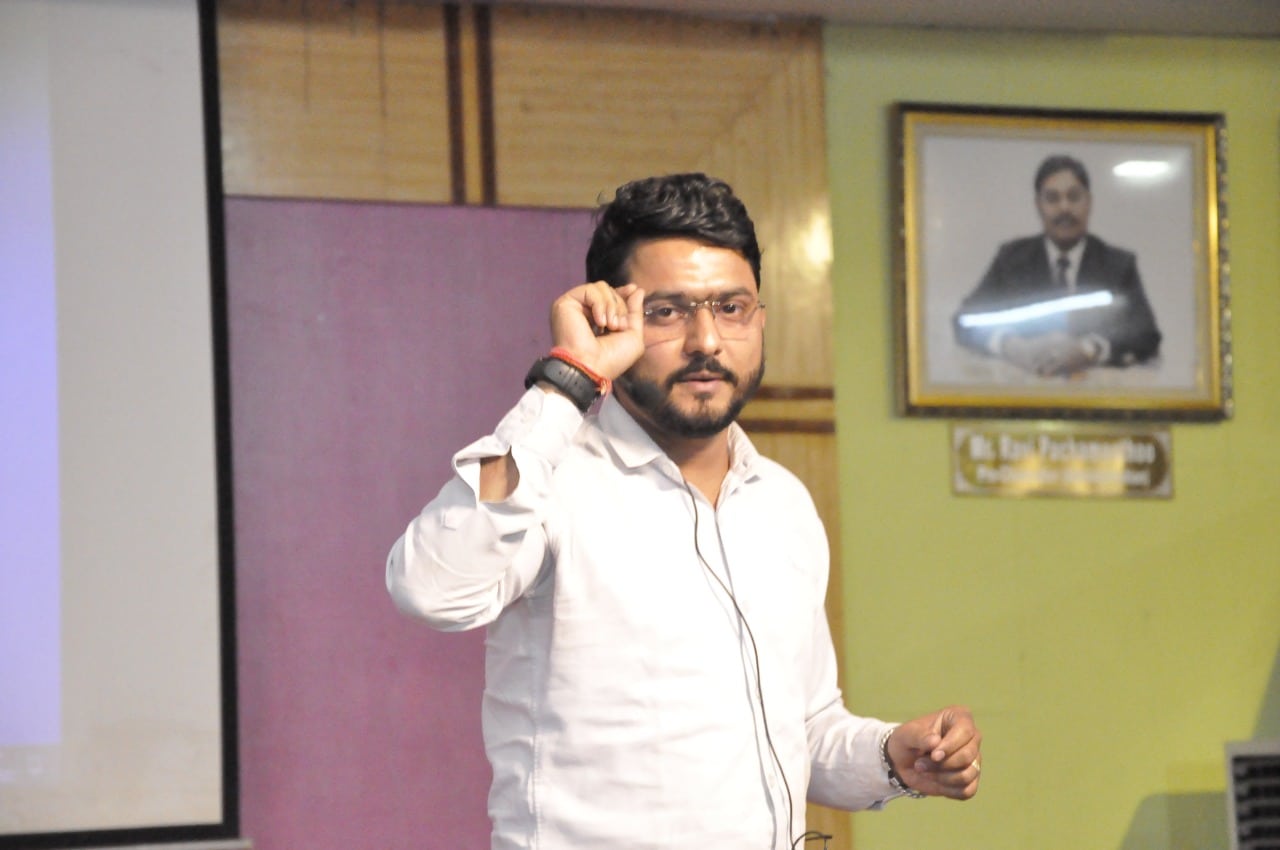 Digital Marketing Course Details - Vishal SEO